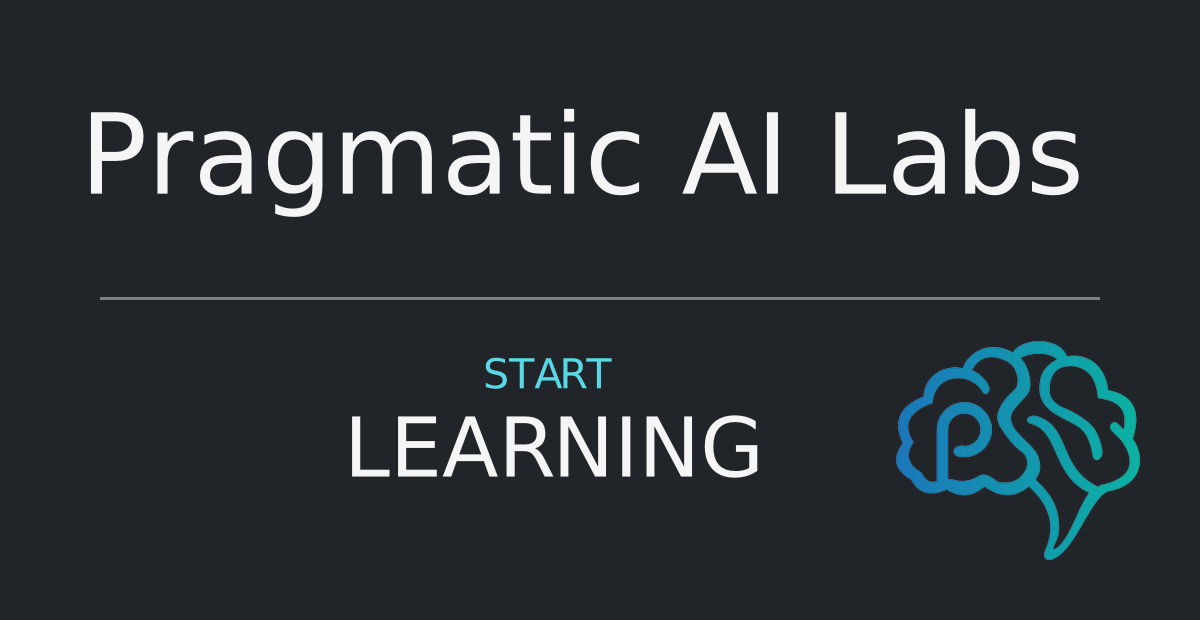 Pragmatic AI Labs